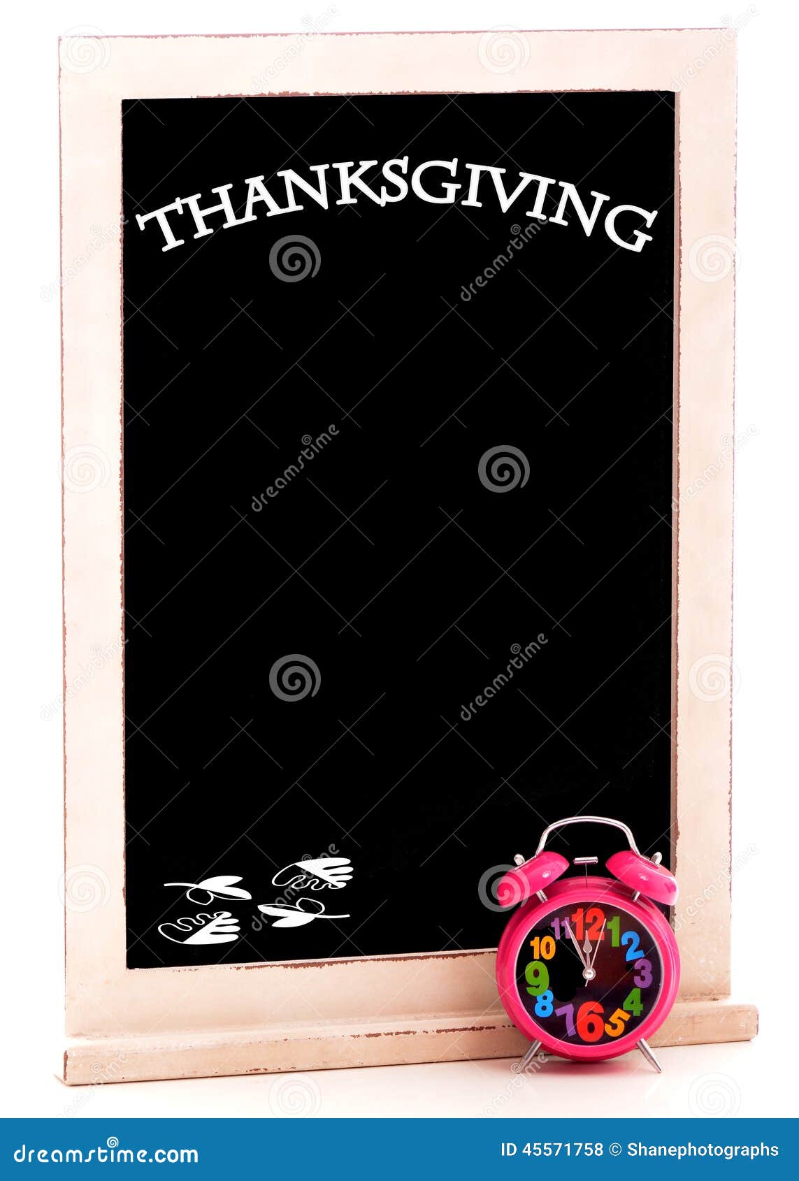 Thanksgiving Day Chalkboard Stock Photo - Image of holiday, close: 45571758