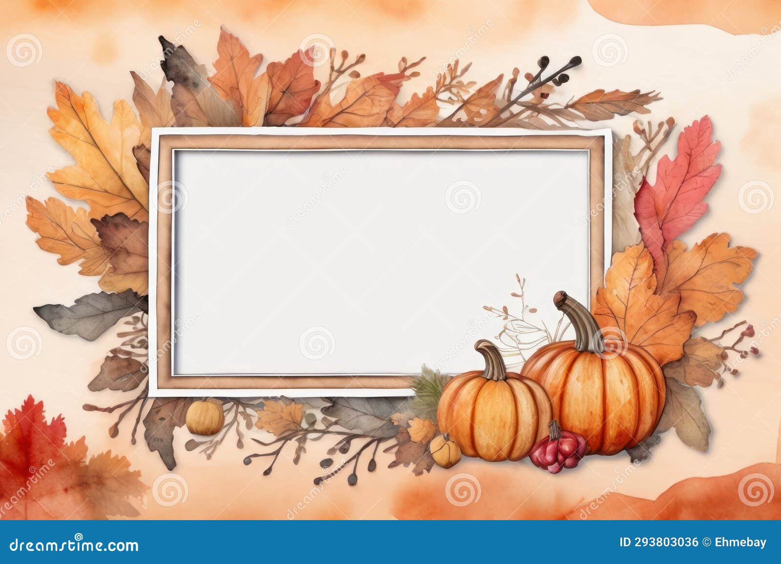 Thanksgiving Frame Enhancement: Sticker with Style and Variety Stock ...