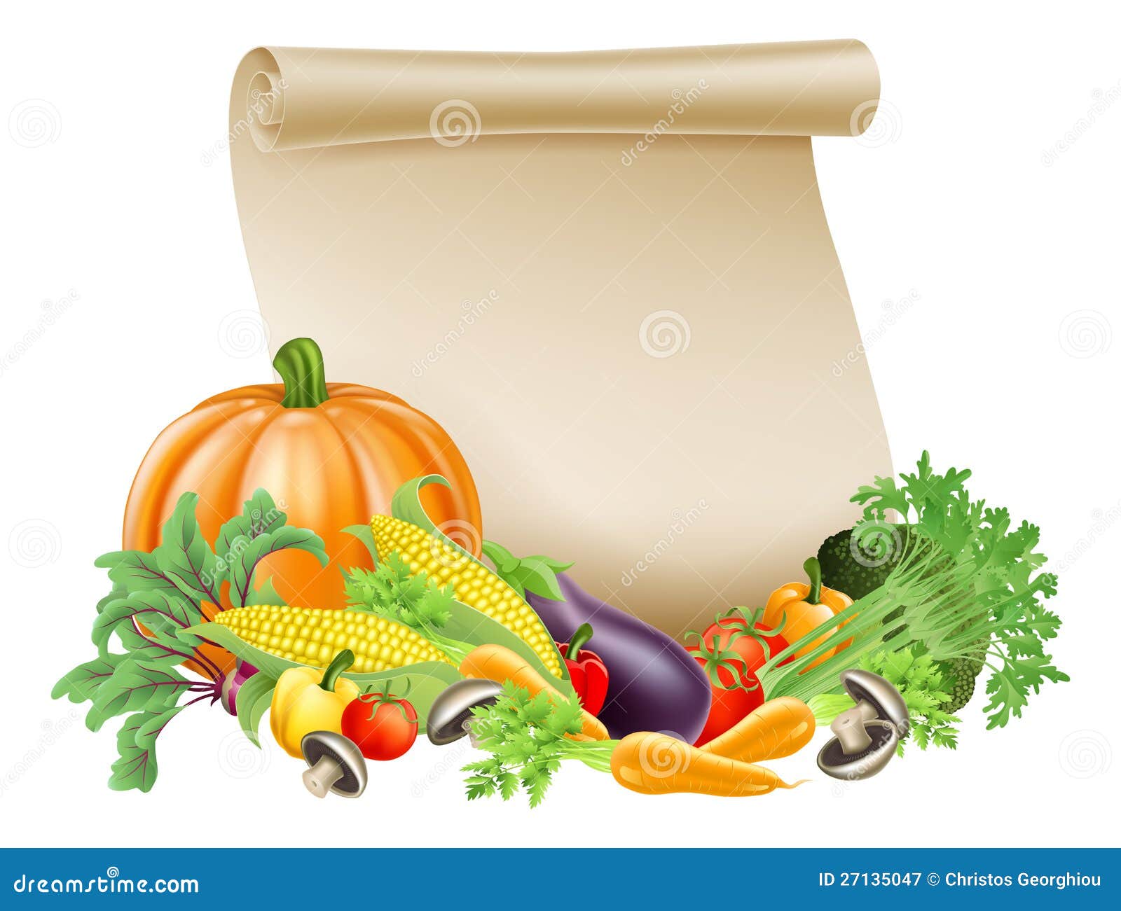 Produce Clipart