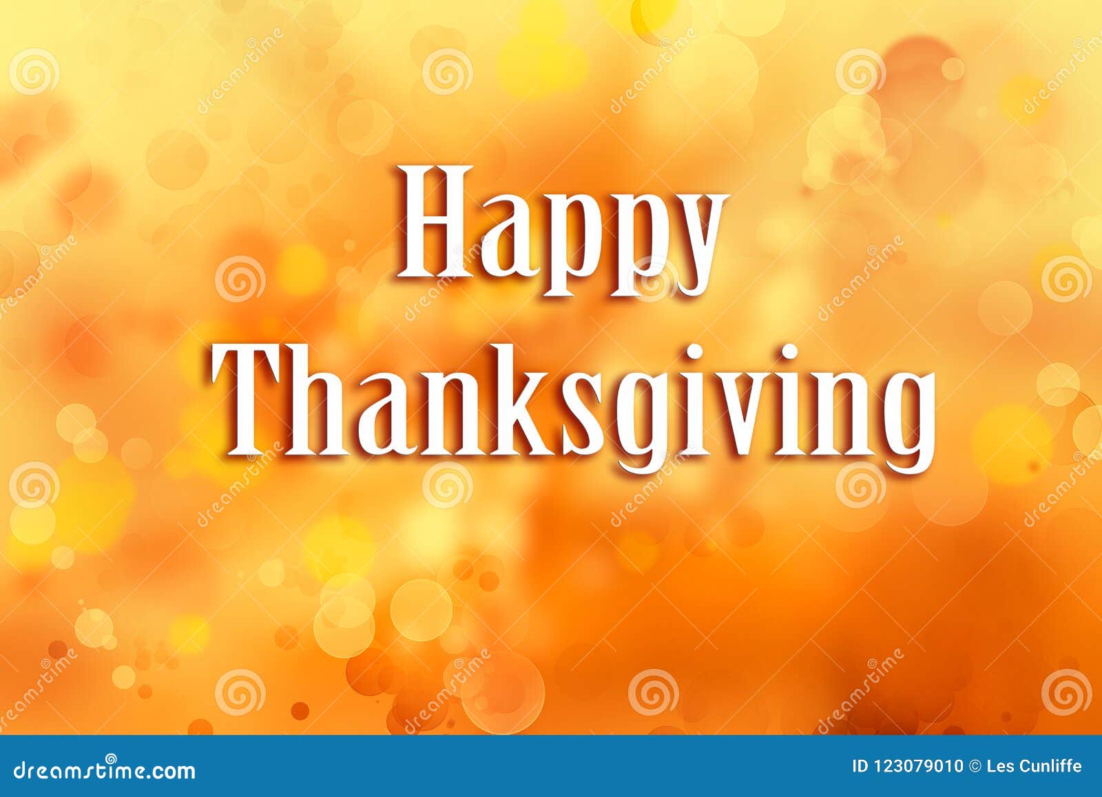Thanksgiving Orange Background Stock Photo - Image of orange ...