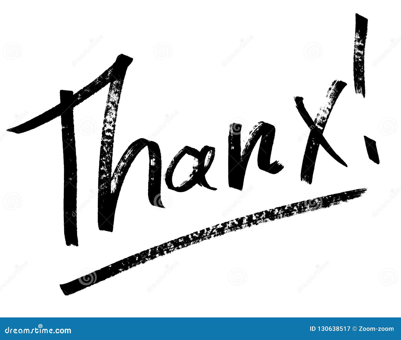 Thanx Stock Illustrations – 83 Thanx Stock Illustrations, Vectors ...