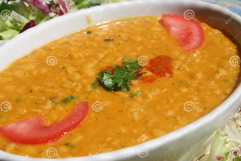 Tharka Dhal stock photo. Image of traditional, indian - 2335374