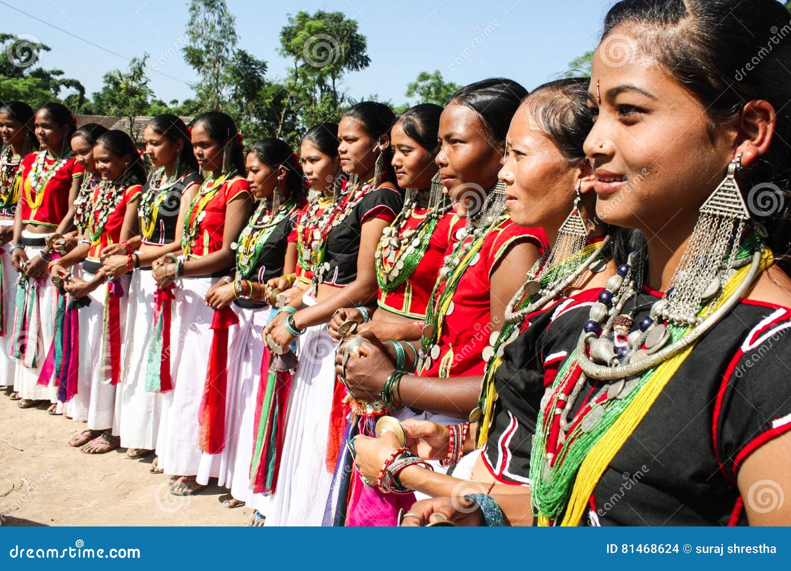 210 Tharu Culture Stock Photos - Free & Royalty-Free Stock Photos from ...