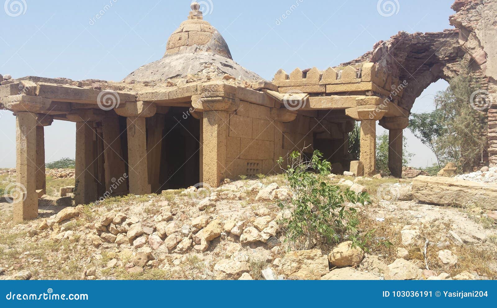 Thata cith stock afbeelding. Image of graf, koningen - 103036191