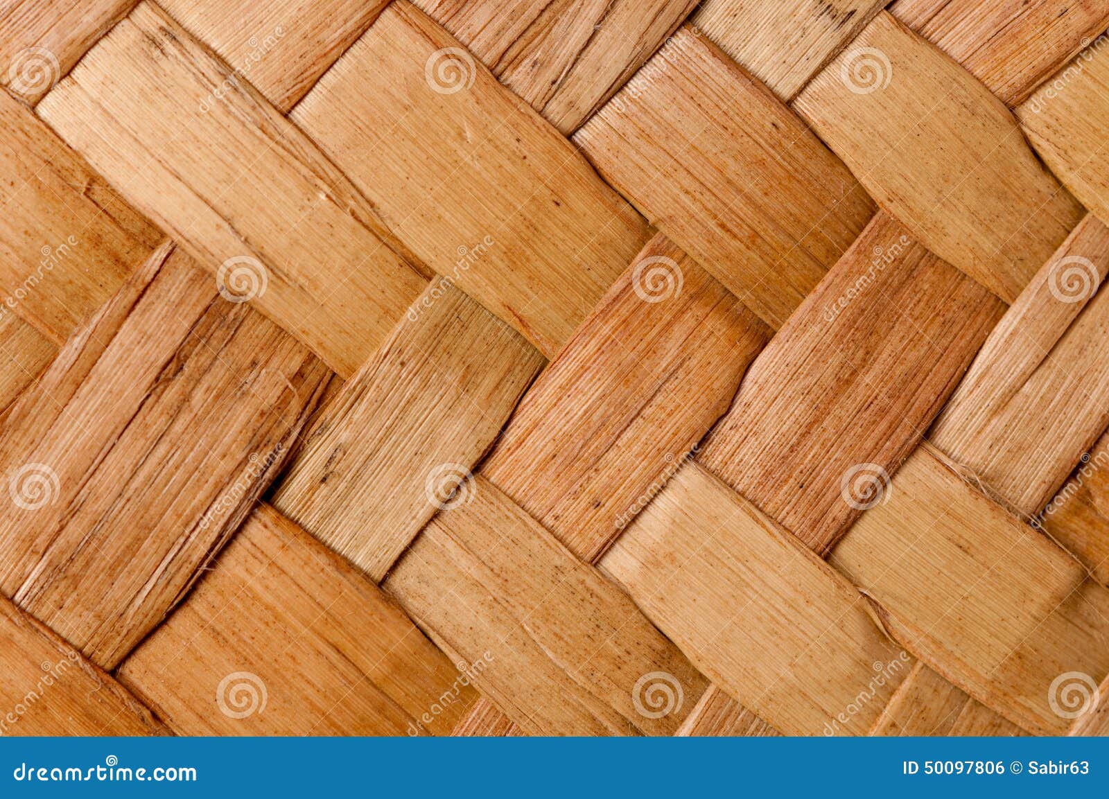 Woven Thatch Background Pattern Royalty-Free Stock Photography ...