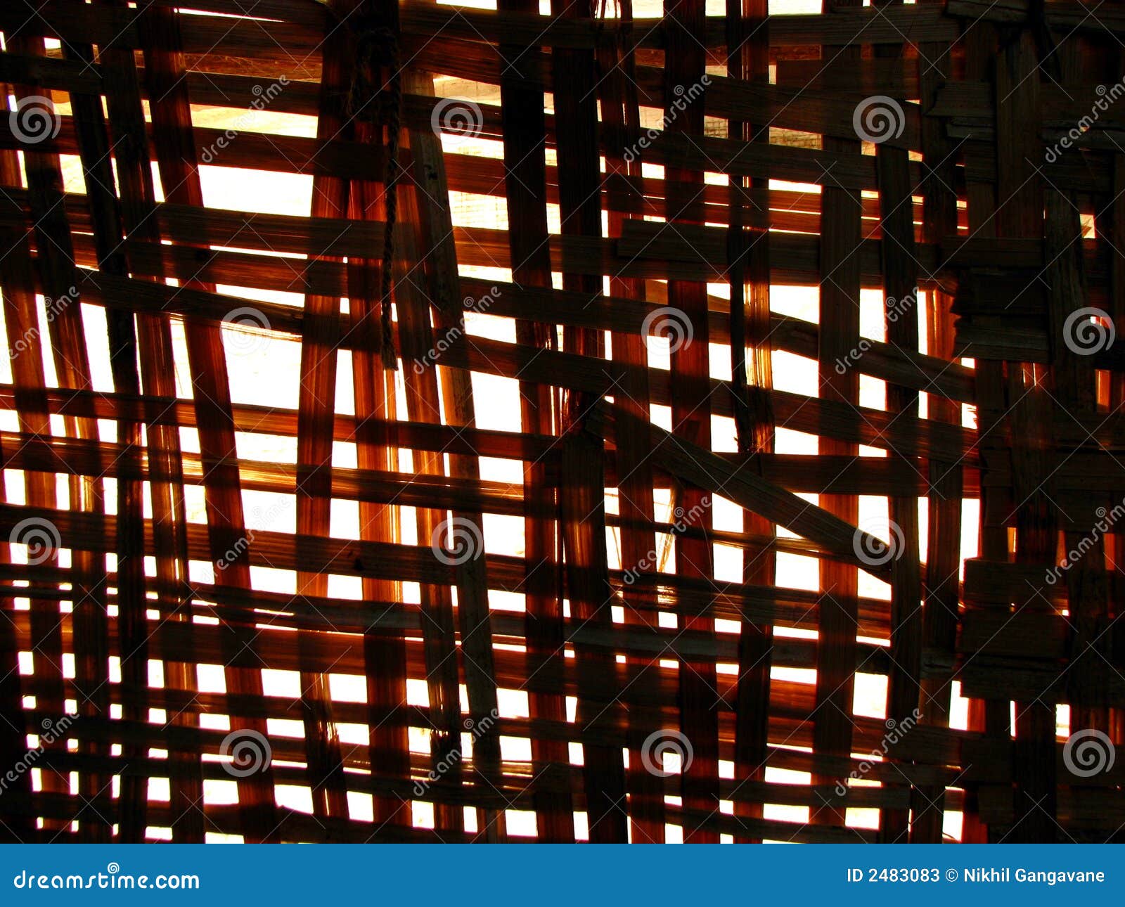 Thatched Background stock image. Image of traditional - 2483083