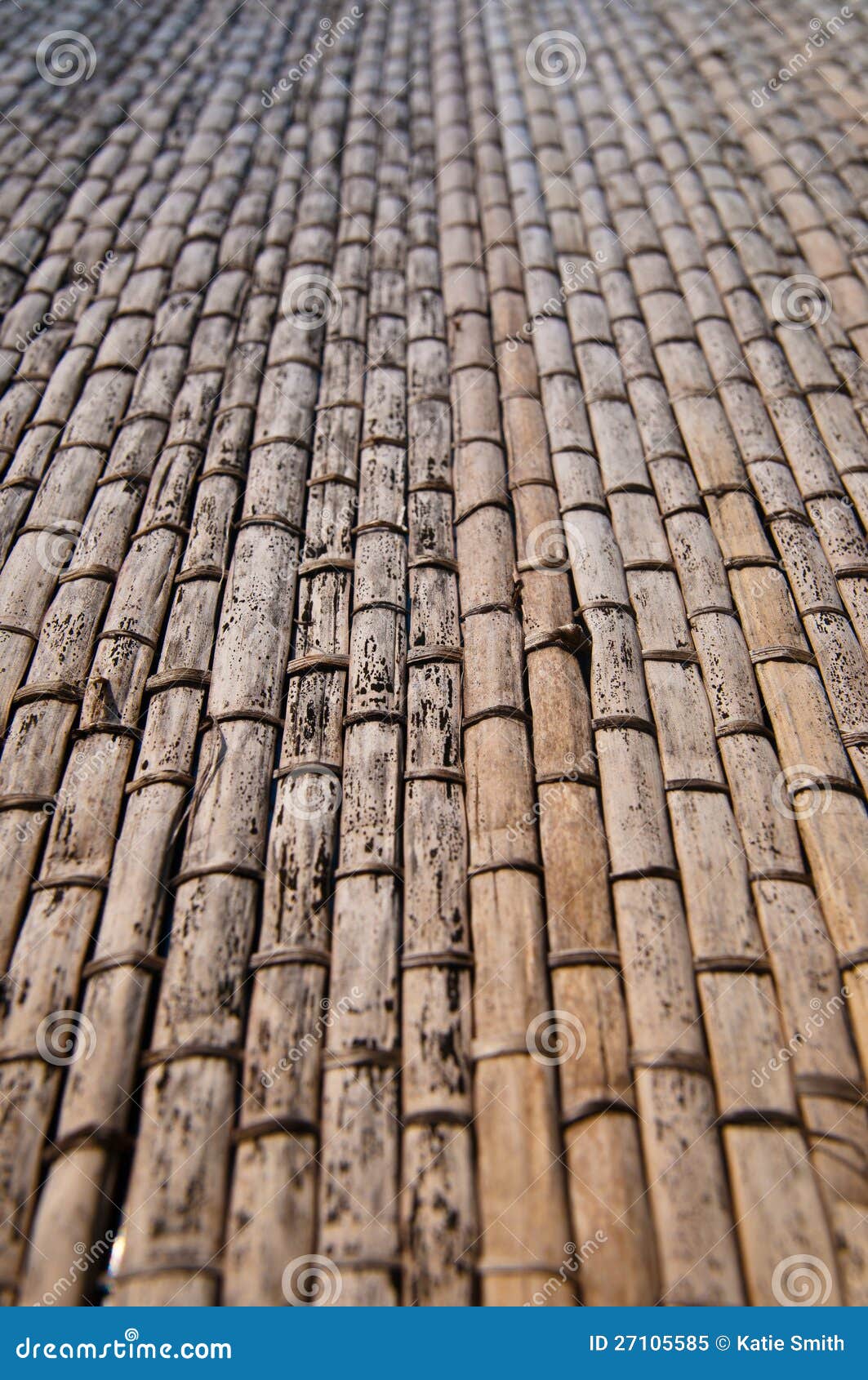 Thatched Roof Construction Details
