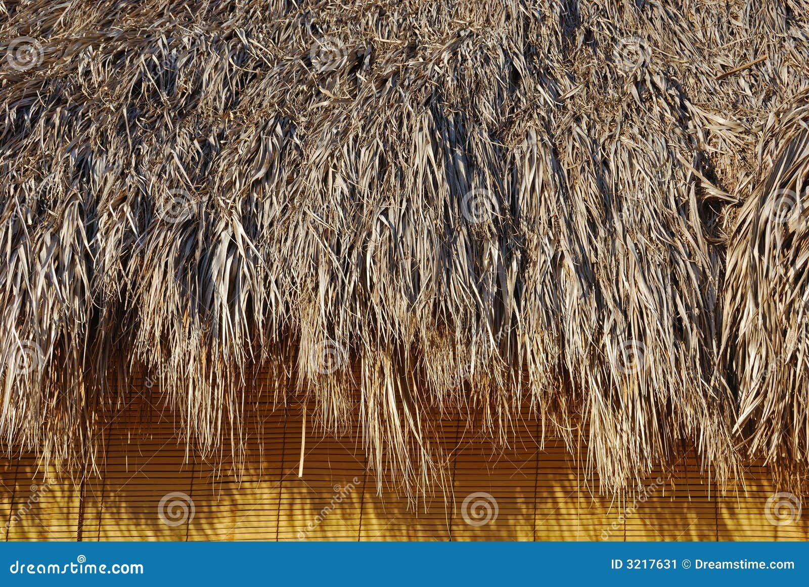 Thatched roof texture stock image. Image of rows, tropic - 3217631
