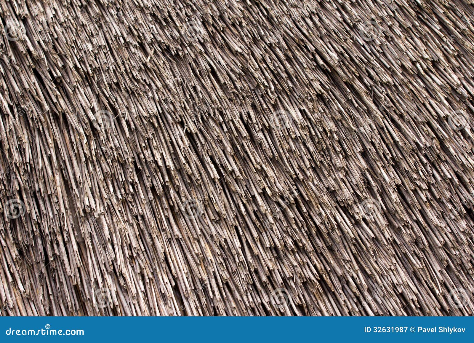 Thatched roof texture. stock image. Image of home, roofing - 32631987