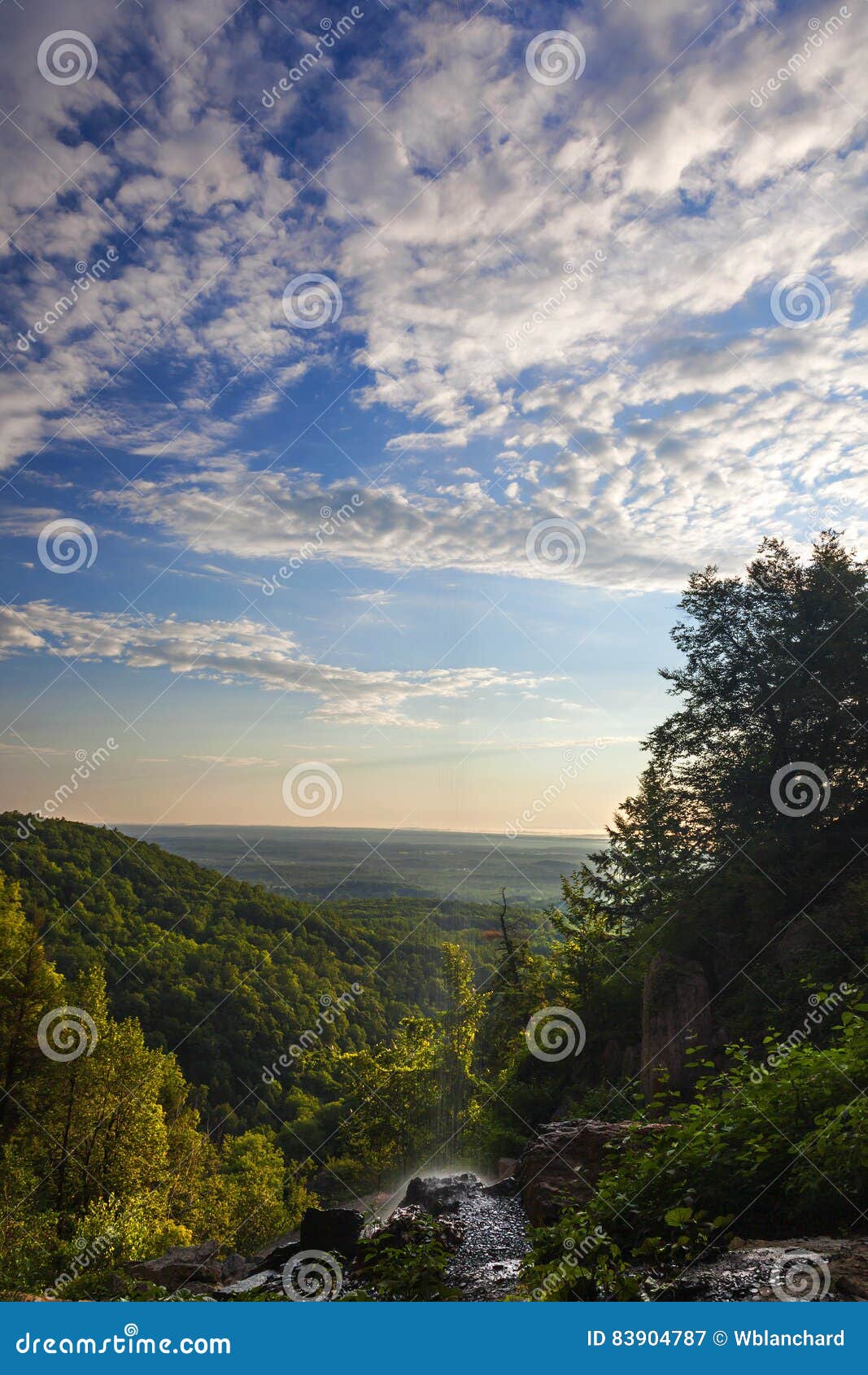 Thatcher Park stock image. Image of grass, colors, scenery - 83904787