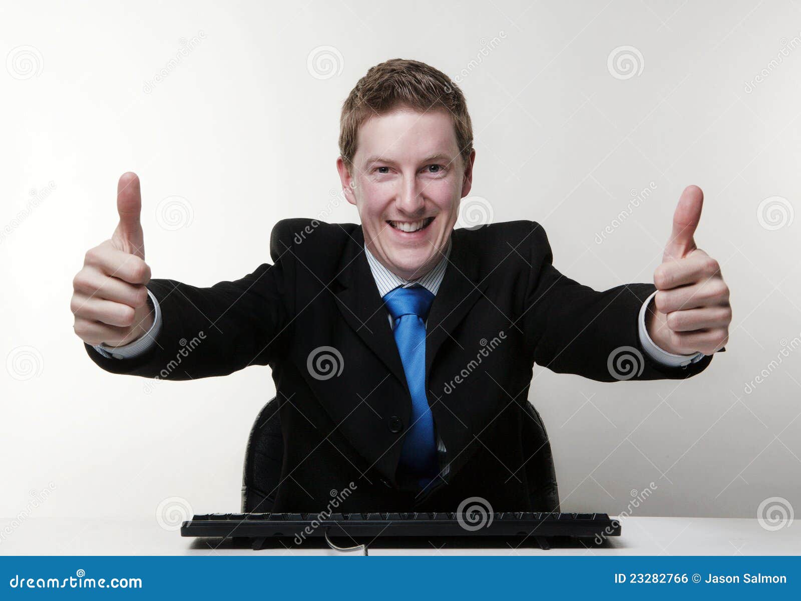 Thats great stock photo. Image of raised, success, happiness - 23282766