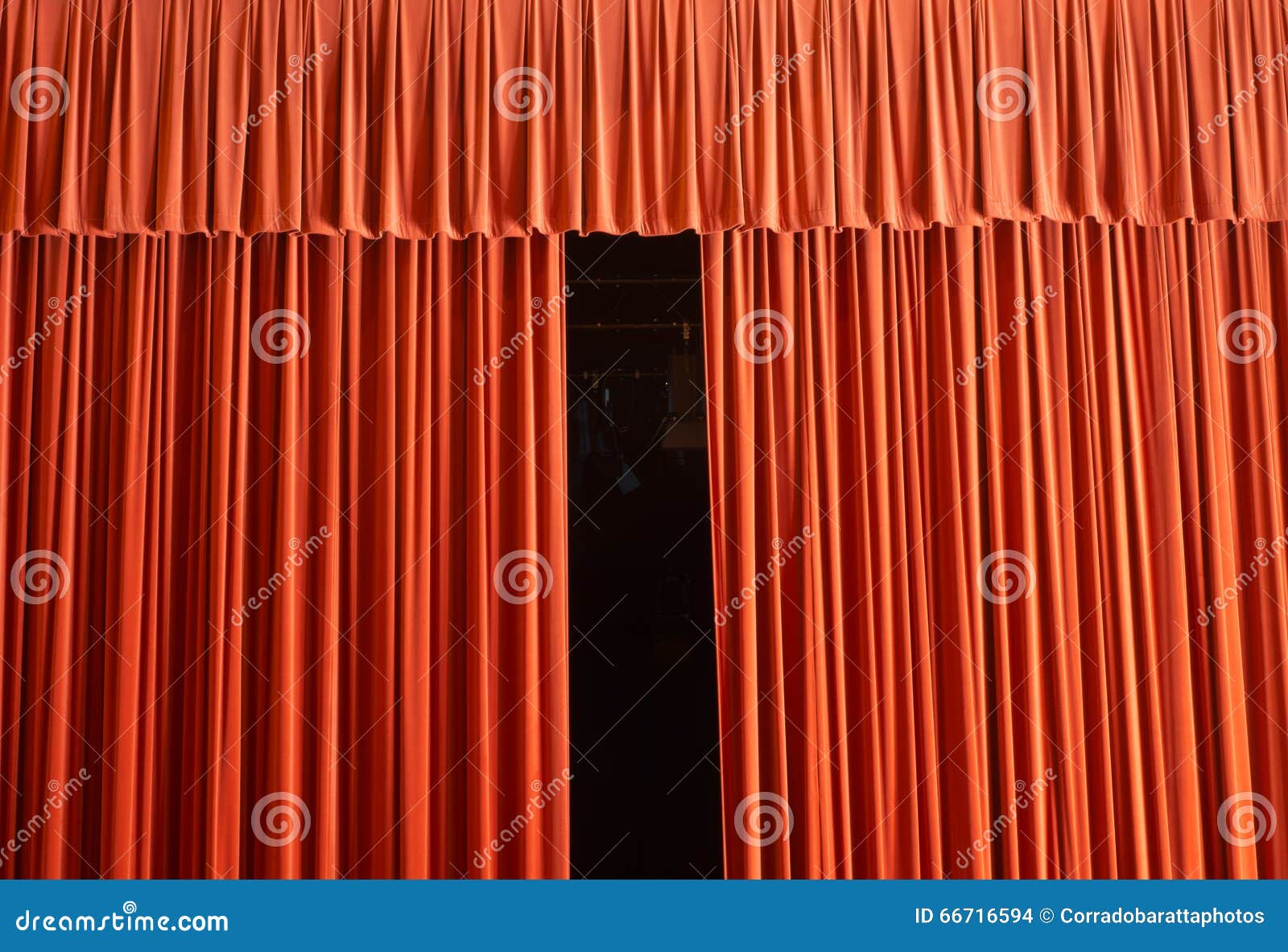 Theater stock photo. Image of dramatic, comedy, curtain - 66716594