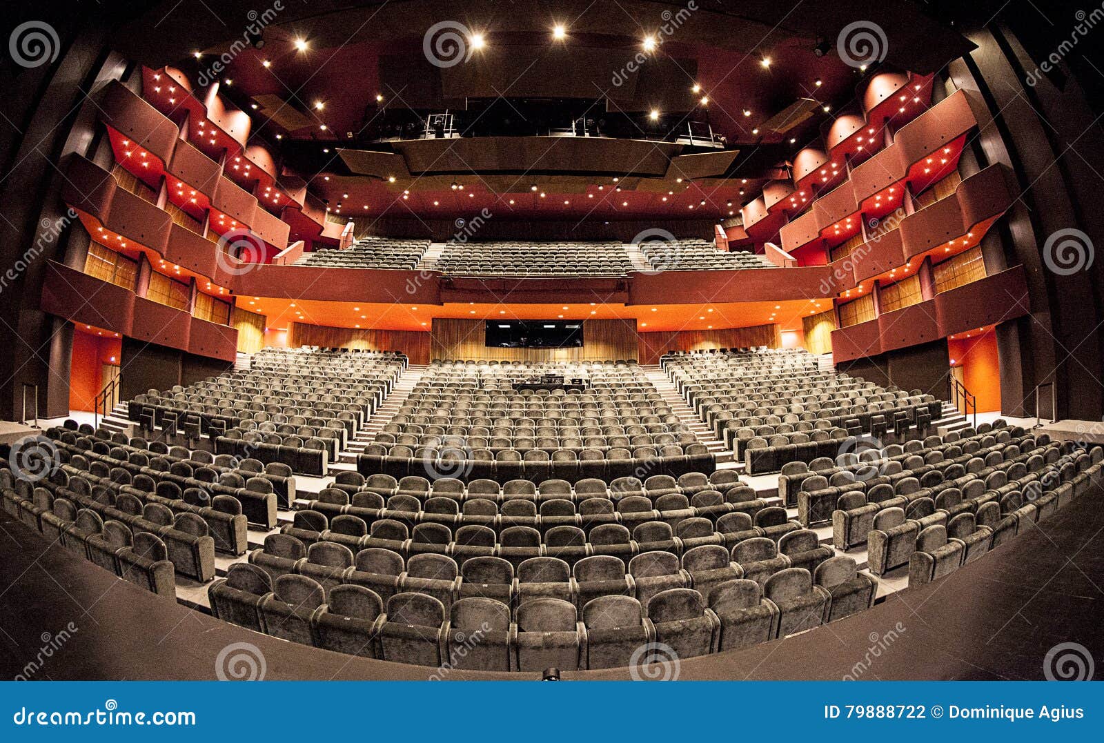 Theater from inside stock photo. Image of beautiful, wide - 79888722