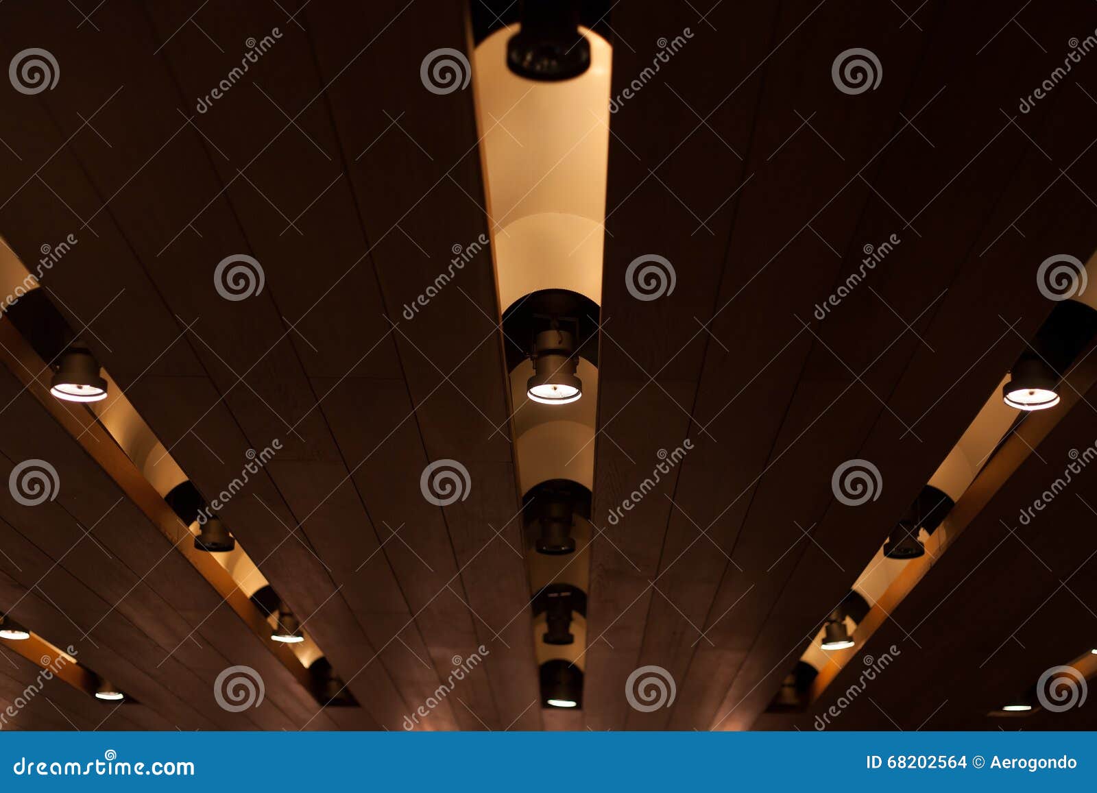 Theater lights stock photo. Image of film, spotlight - 68202564