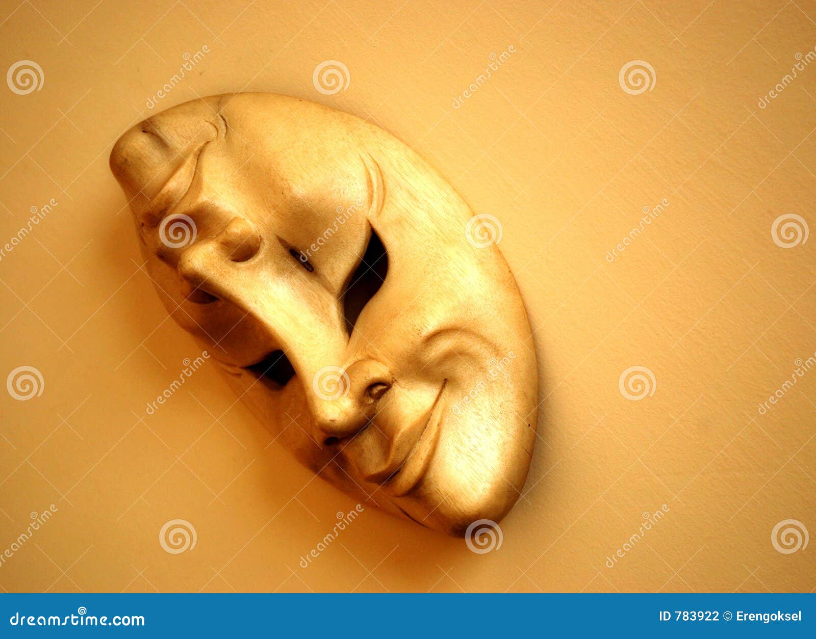 Theater Mask stock photo. Image of play, theater, mask - 783922