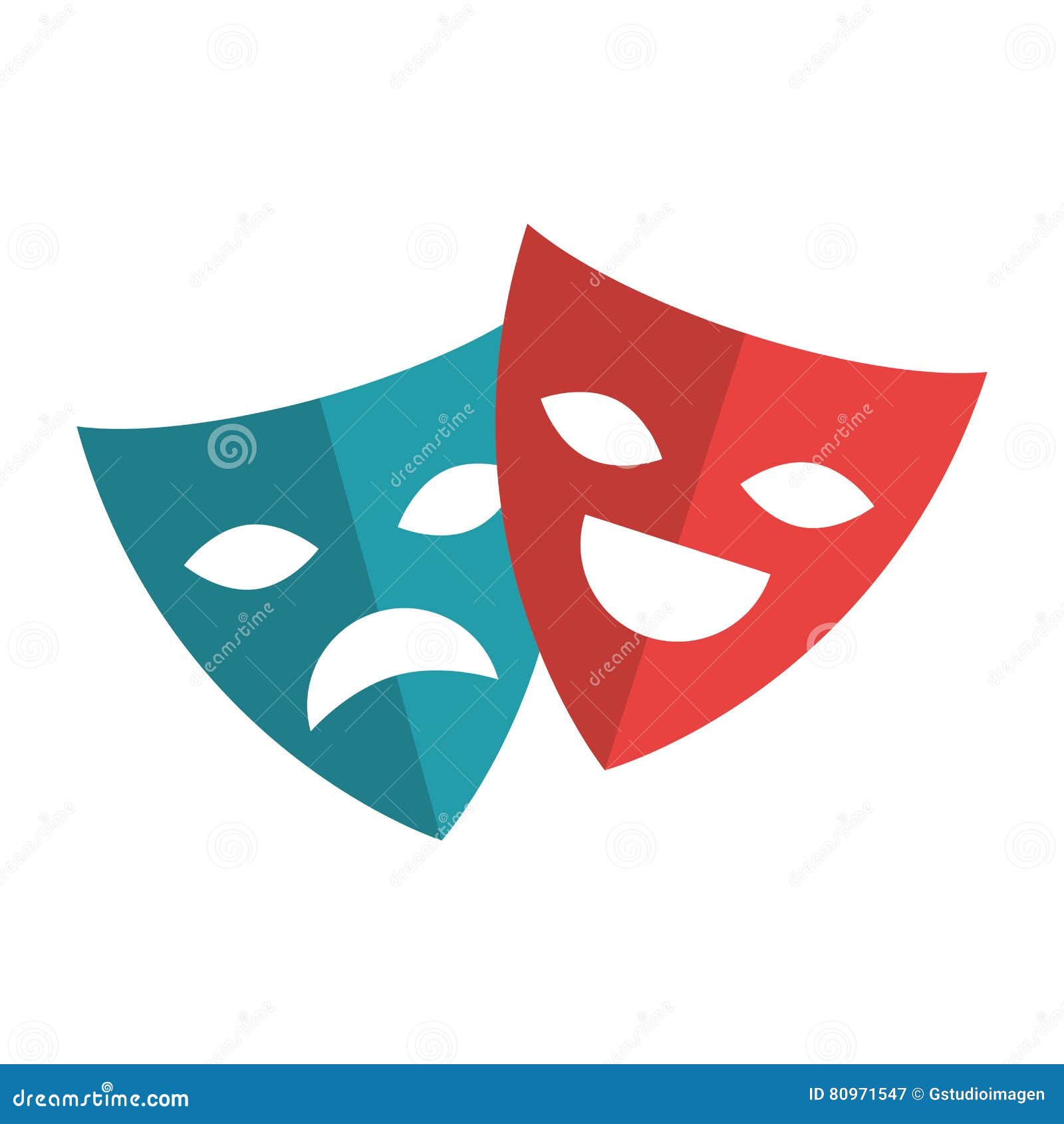 Drama Mask Designs