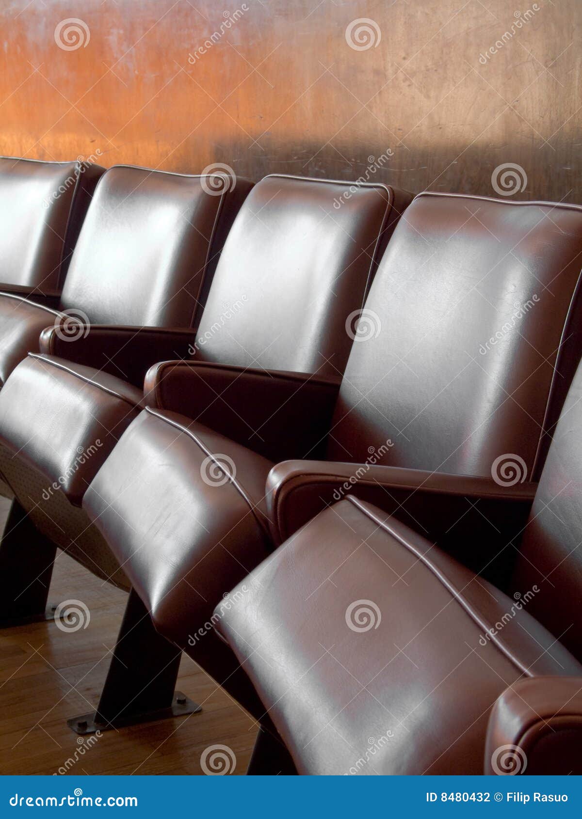 Theater seats stock photo. Image of livemusic, culture - 8480432