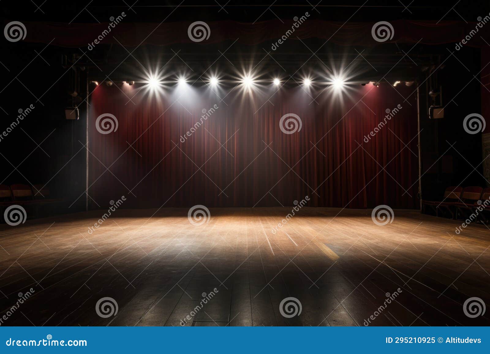 Theater Spotlight Icon, Cartoon Style Stock Image | CartoonDealer.com ...