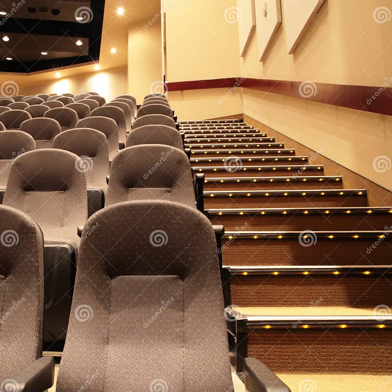 Theater Steps stock photo. Image of hall, theatre, crowd - 1808114
