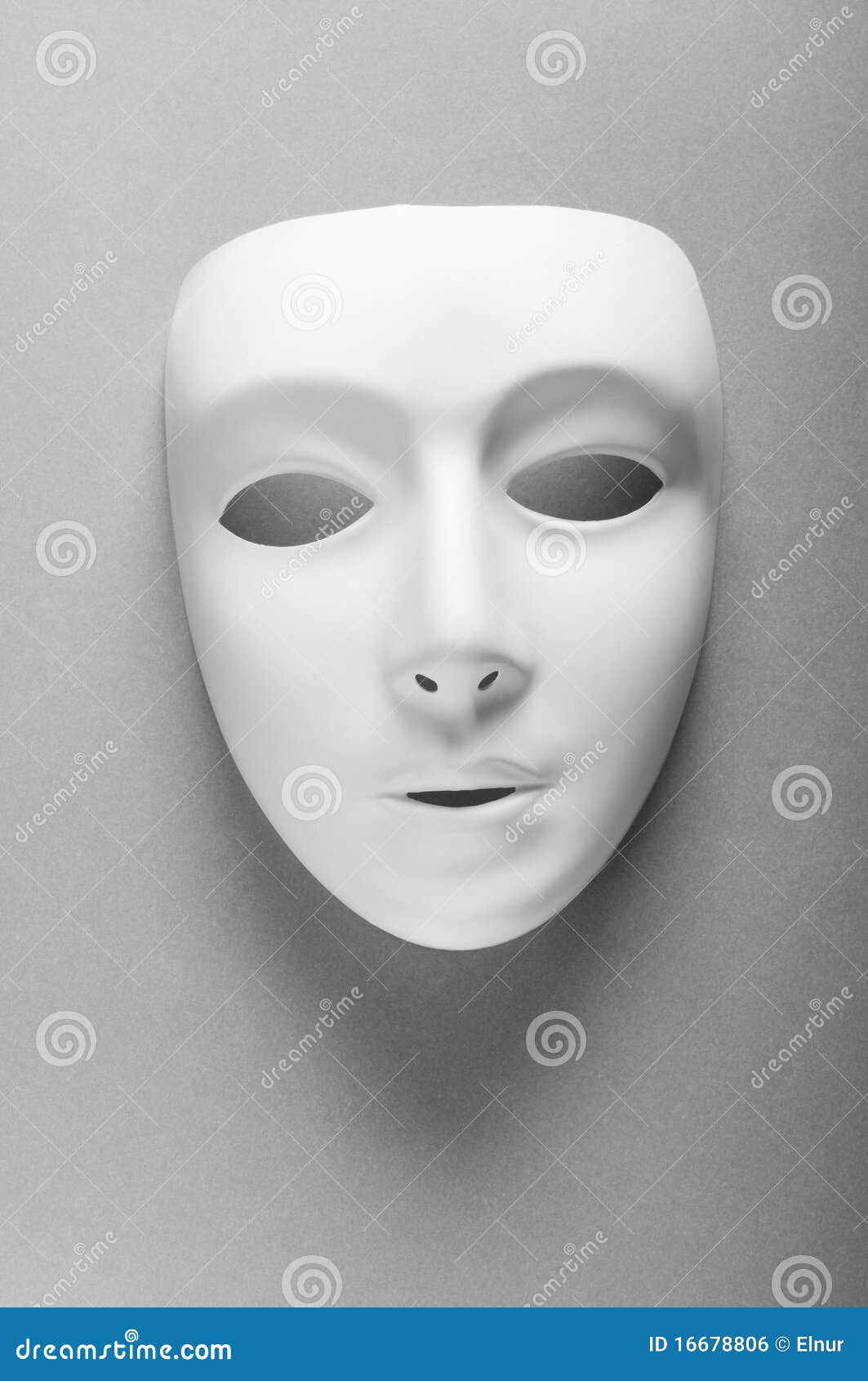 Theatre Concept - White Masks Stock Photo - Image of happy, opera: 16678806