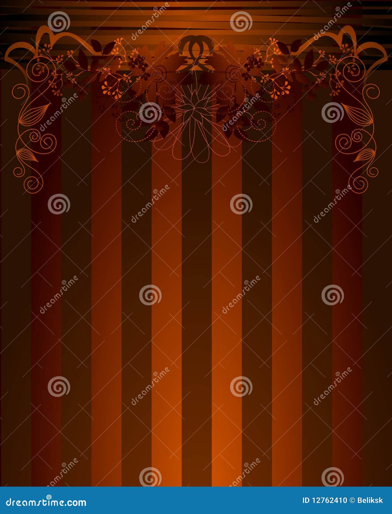Theatre pattern stock illustration. Illustration of style - 12762410