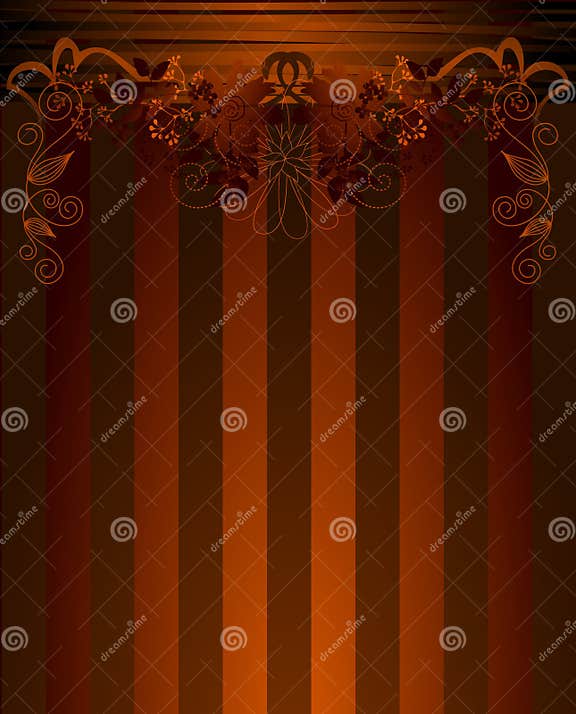 Theatre pattern stock illustration. Illustration of style - 12762410