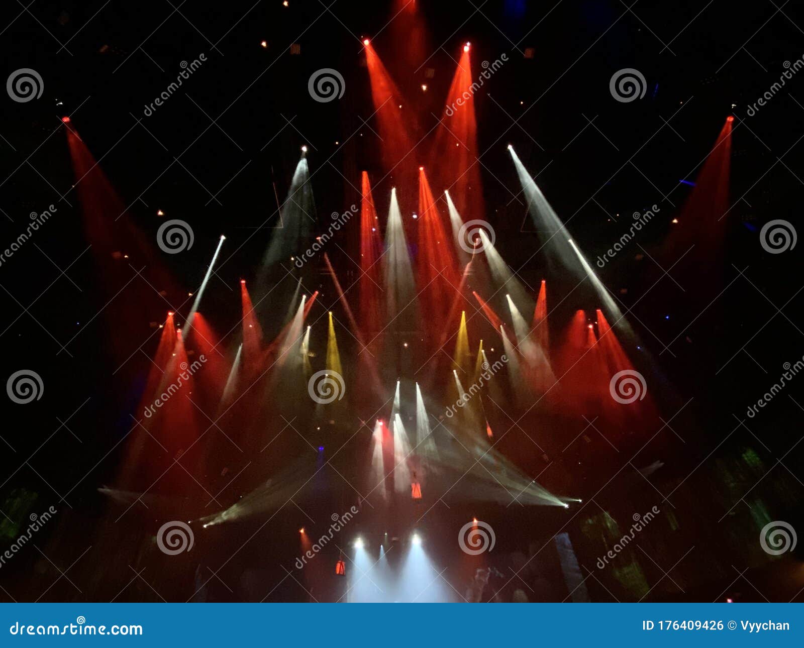 Theatre Stage Lighting Design Effect Atmosphere Ambience Mood Settings ...