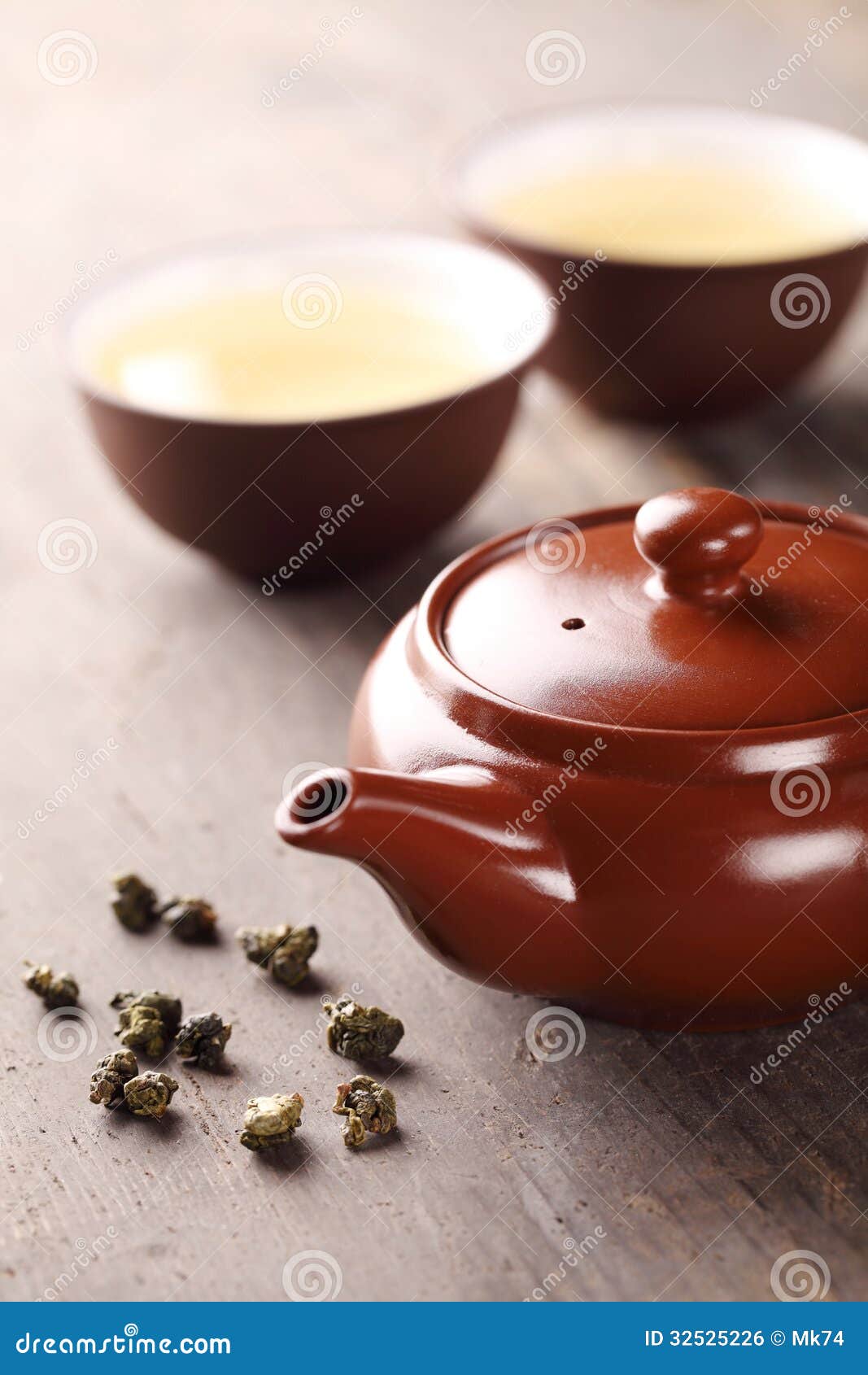 Thee stock foto. Image of niemand, drank, thee, verticaal - 32525226