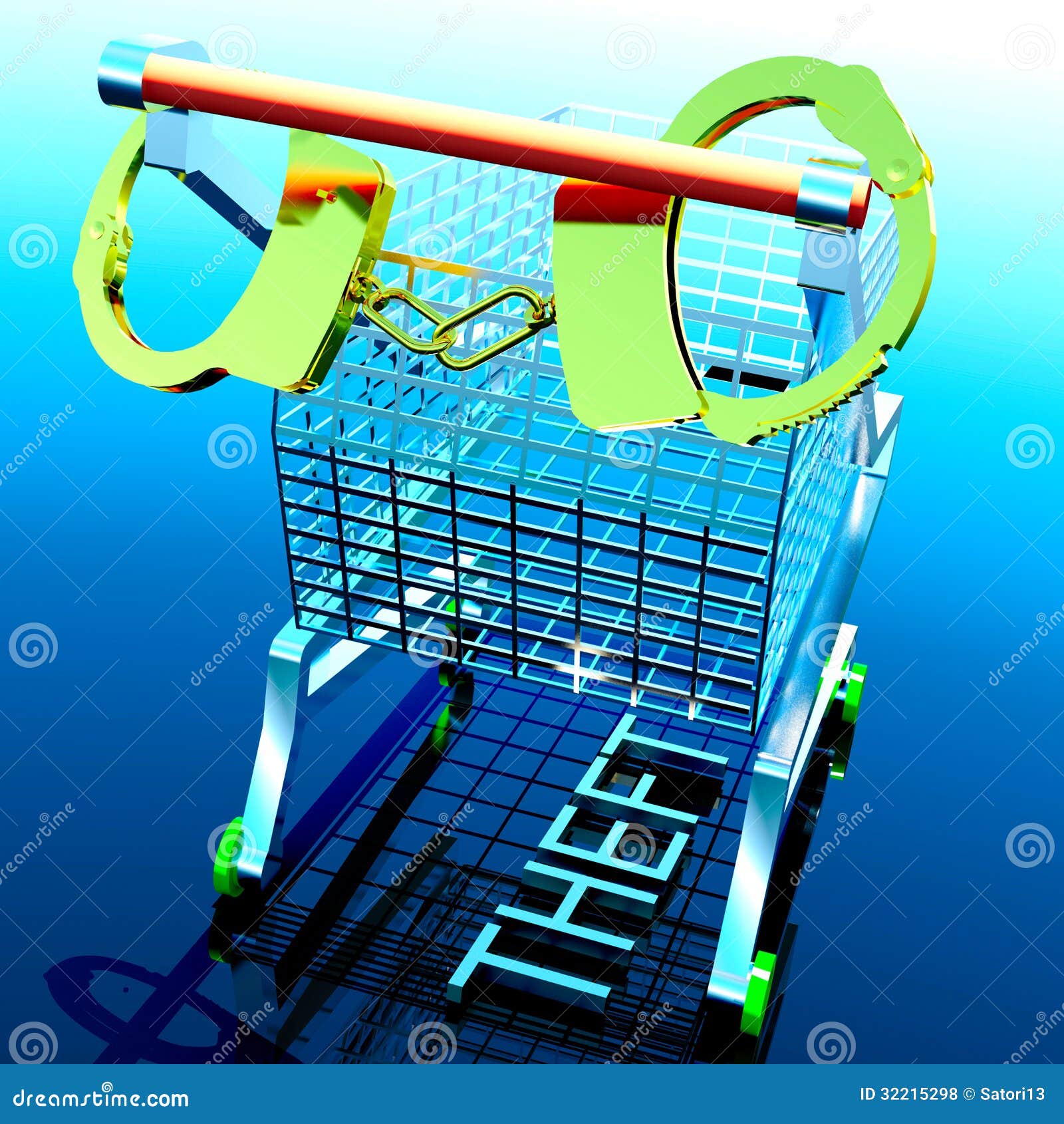 Theft in shop stock photo. Image of arrested, handcuff - 32215298