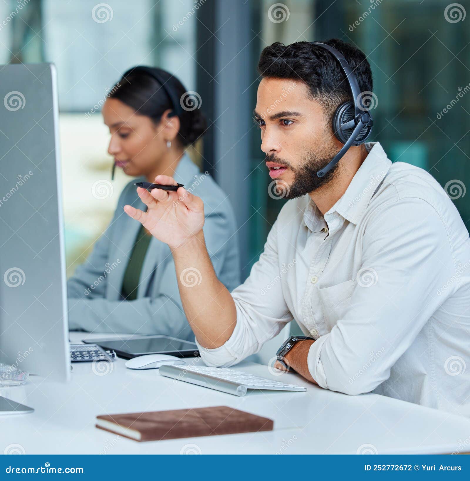 Their Fast and Efficient Service is Valued by Their Clients. Two ...