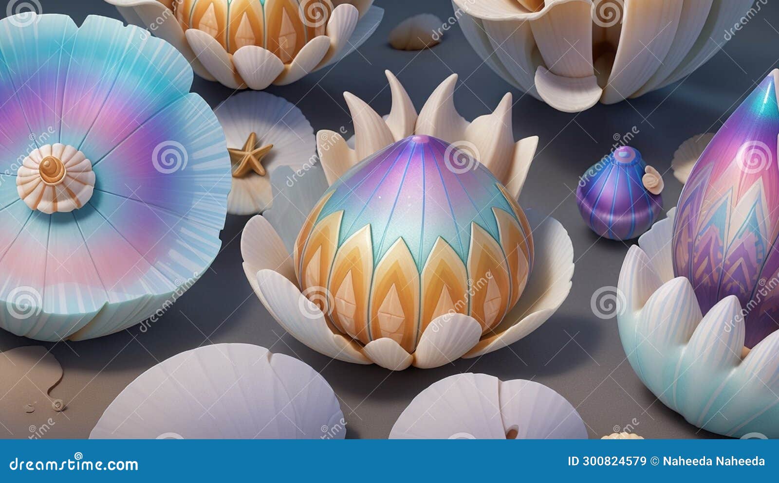 "Nature S Miniature Masterpieces: the Symmetry and Iridescence of ...