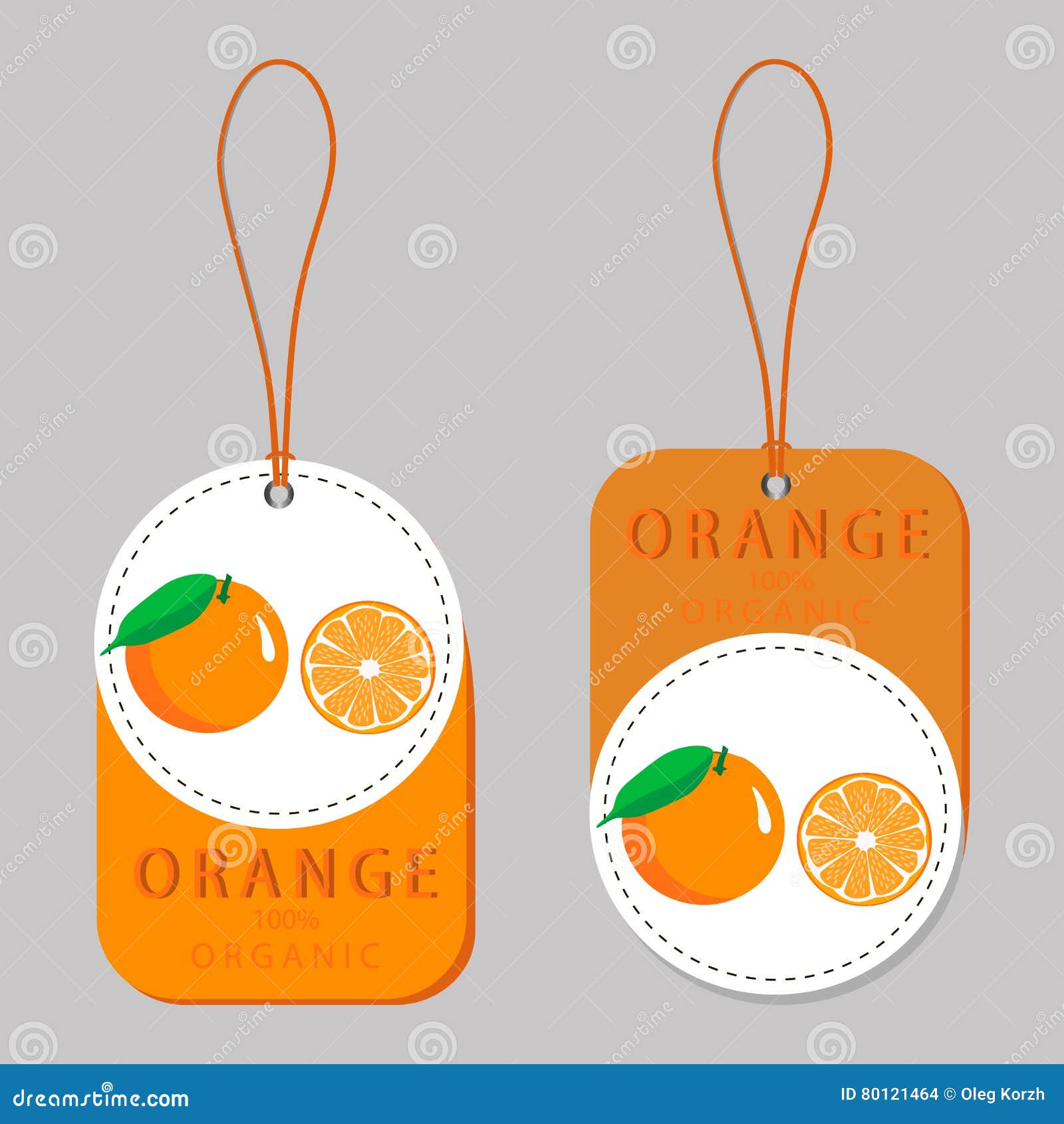 The Theme of Fruit Label Market Stock Vector - Illustration of appetite ...