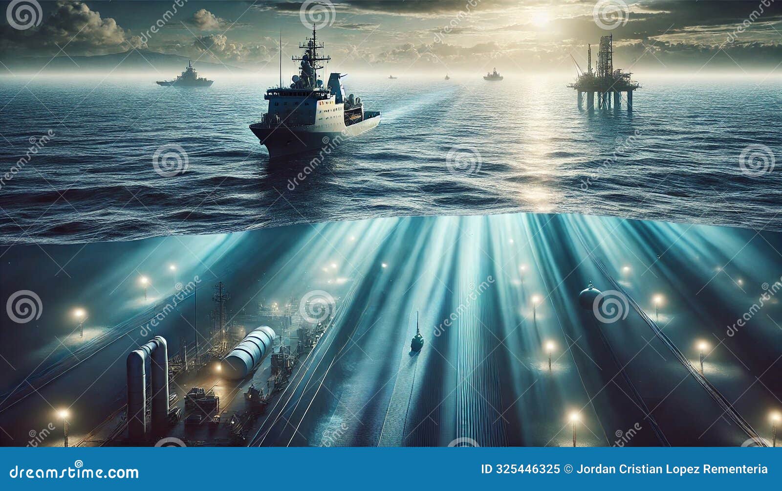 Geopolitics of Ocean Security Maritime Protection and Resource ...