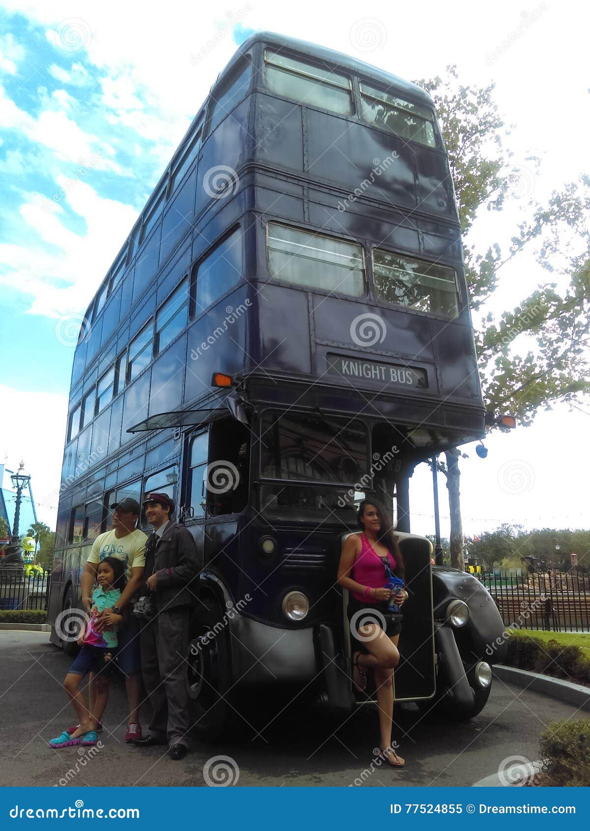 Theme park editorial image. Image of park, theme, harry - 77524855