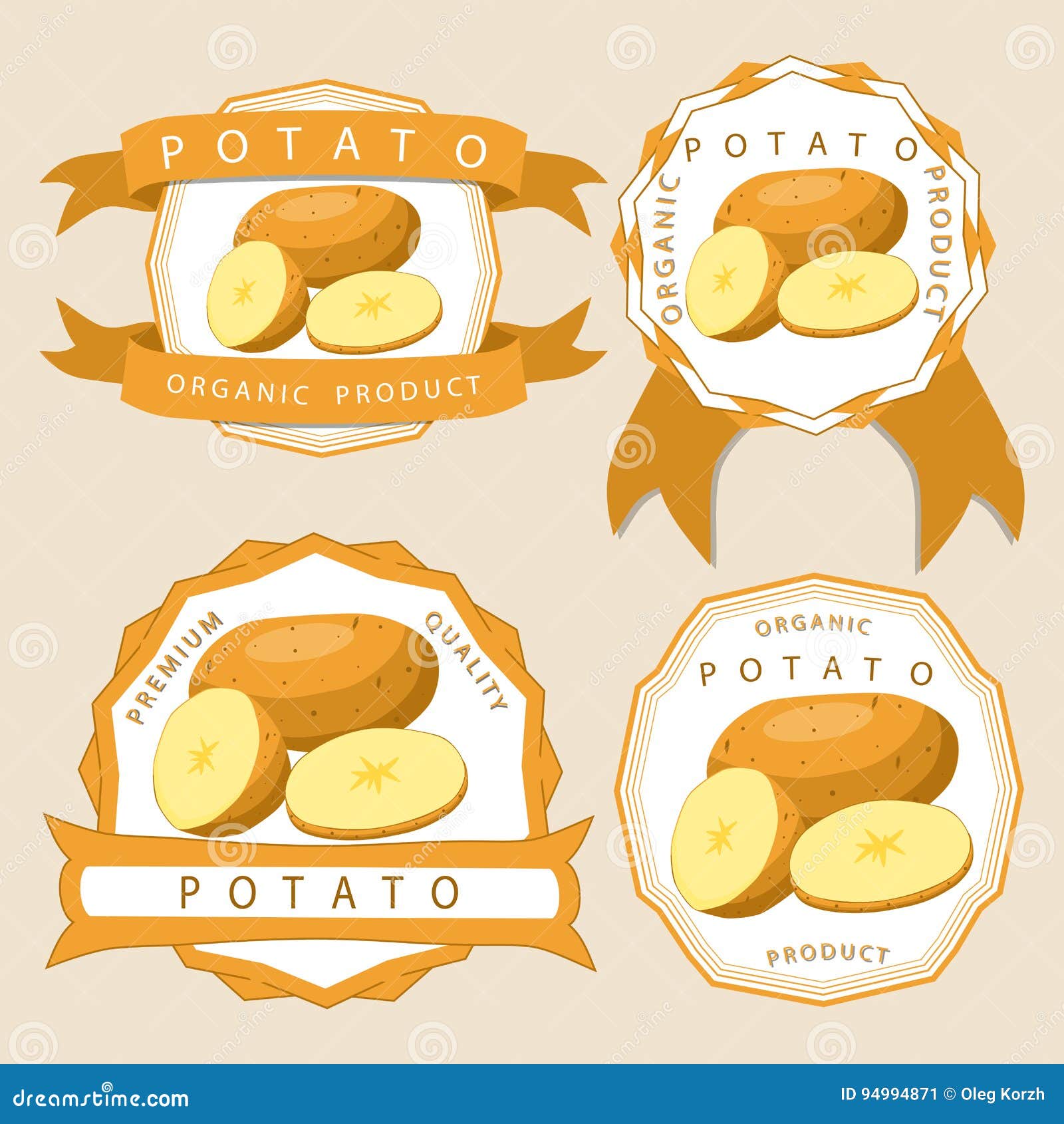 The theme potato stock vector. Illustration of dessert - 94994871