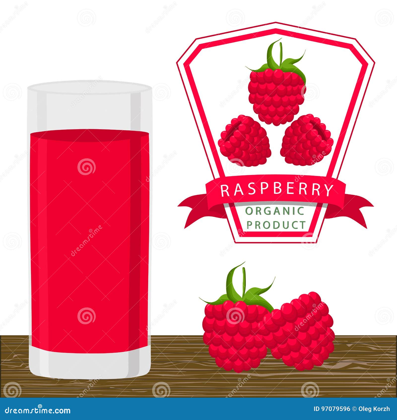 The theme raspberry stock vector. Illustration of cartoon - 97079596