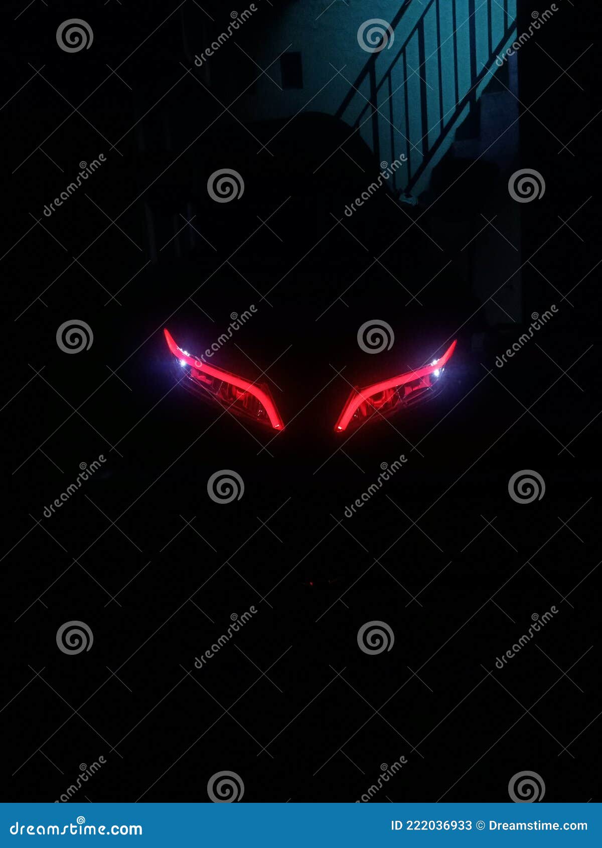 Theme Red Eyes Background Wallpaper Stock Image - Image of eyes ...