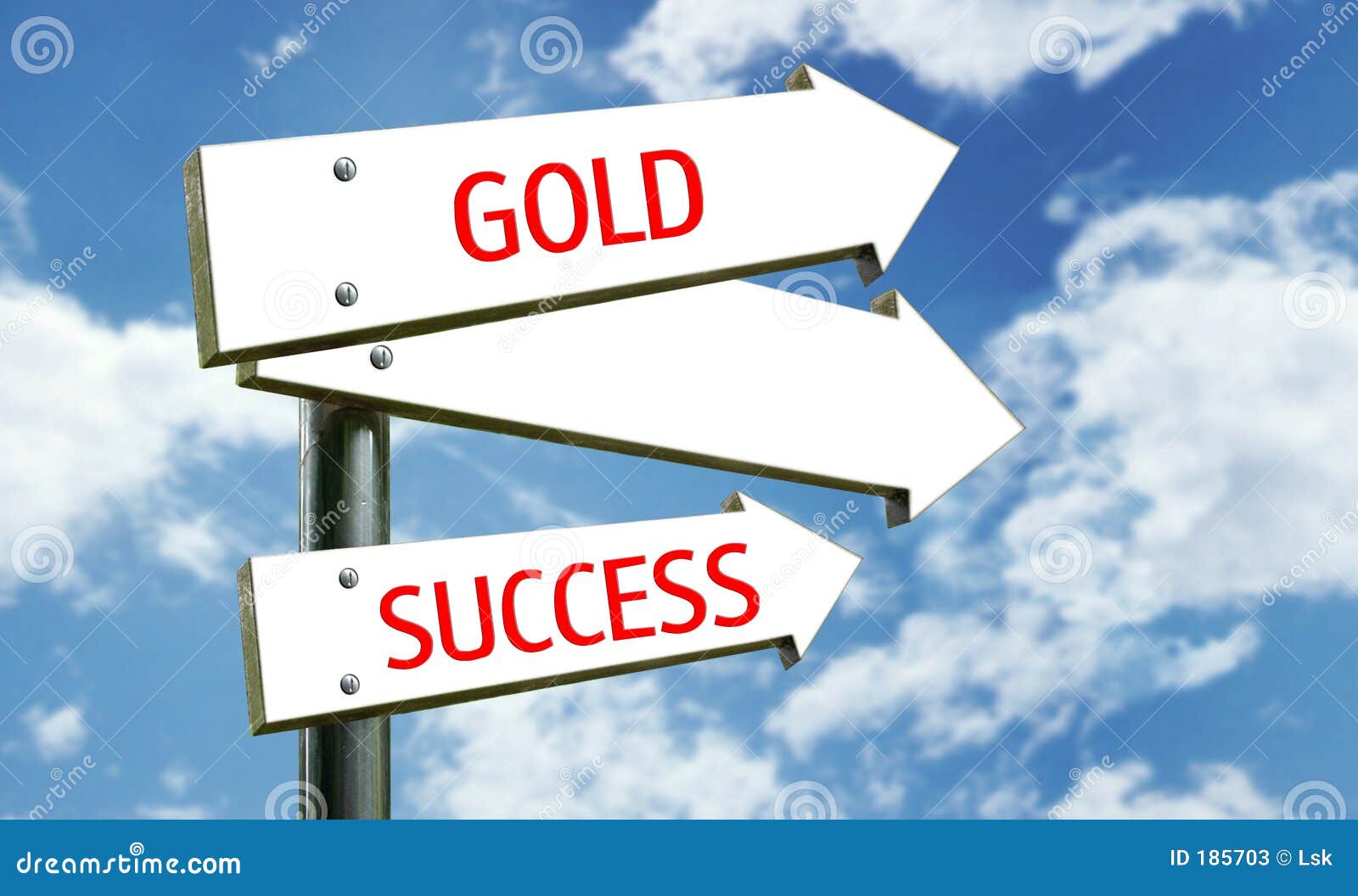 Themed Street Sign stock image. Image of theme, accomplishment - 185703