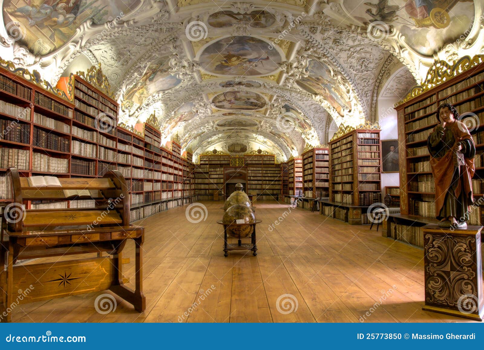 Theological Library editorial image. Image of interior - 25773850