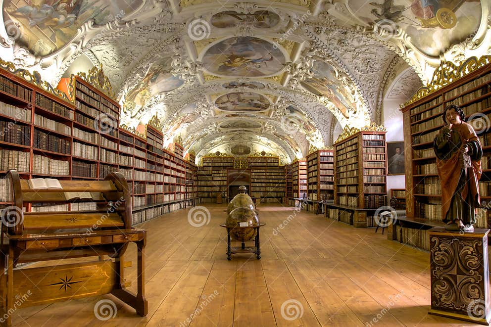 Theological Library editorial image. Image of interior - 25773850