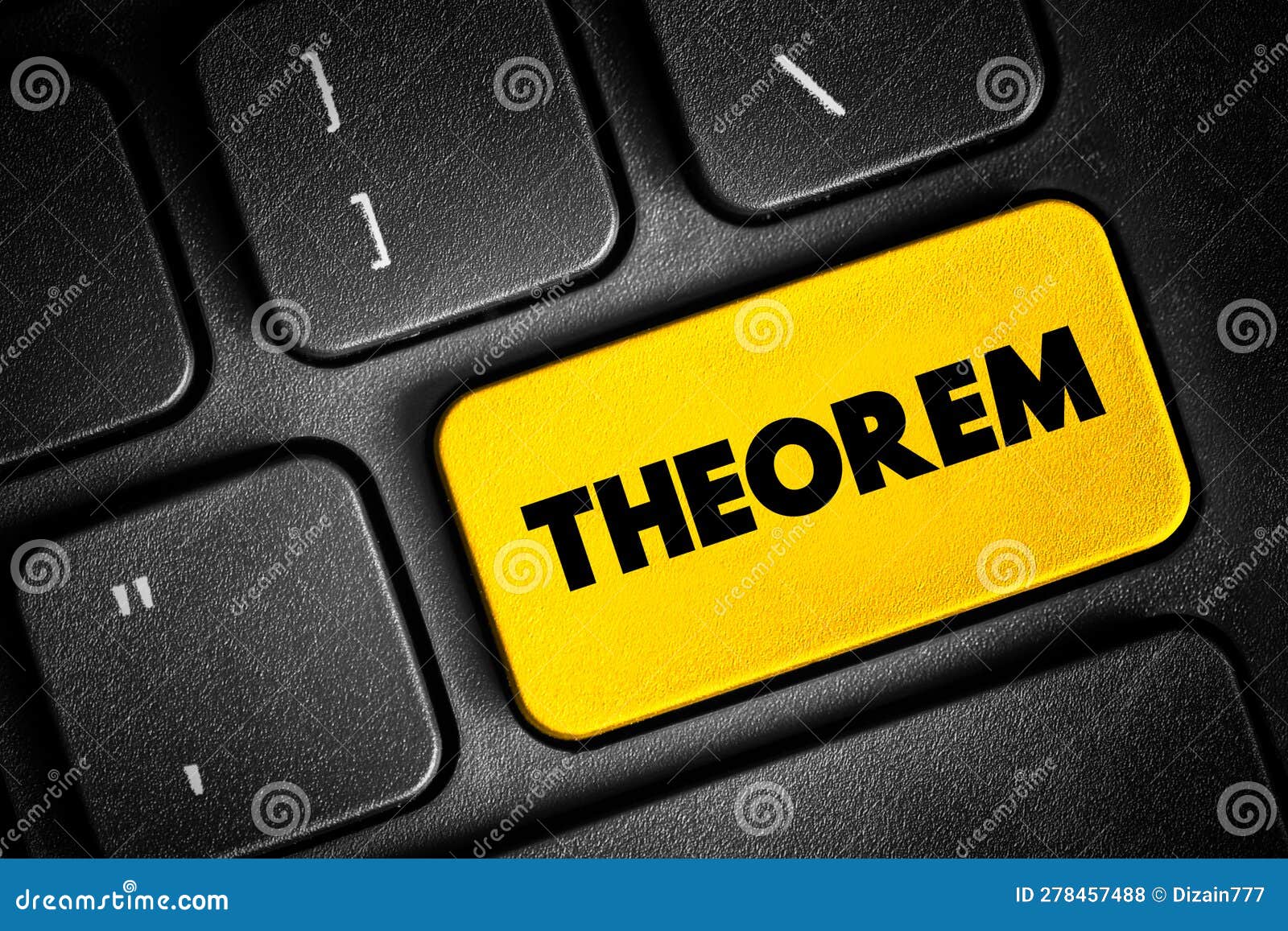 Fundamental Calculus Theorem Stock Image | CartoonDealer.com #142721005