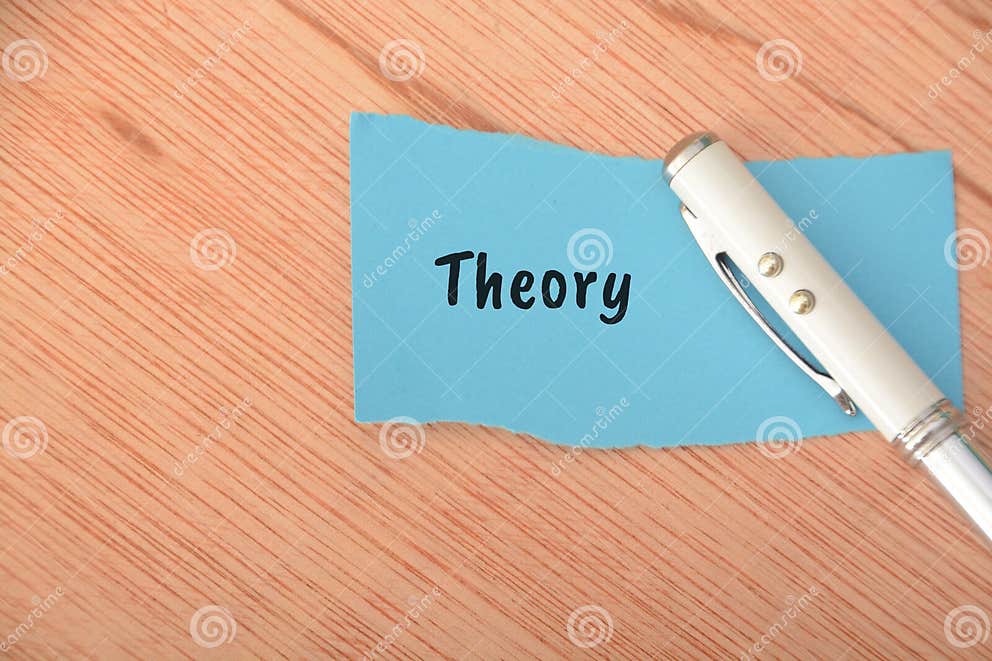 A Theory is a Comprehensive and Well-substantiated Explanation or ...