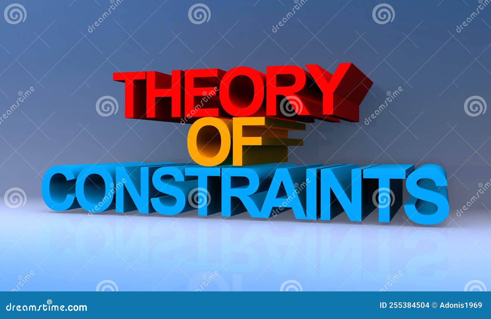 Theory of Constraints on Blue Stock Illustration - Illustration of ... Theory of Constraints on Blue Stock Illustration - Illustration of ...