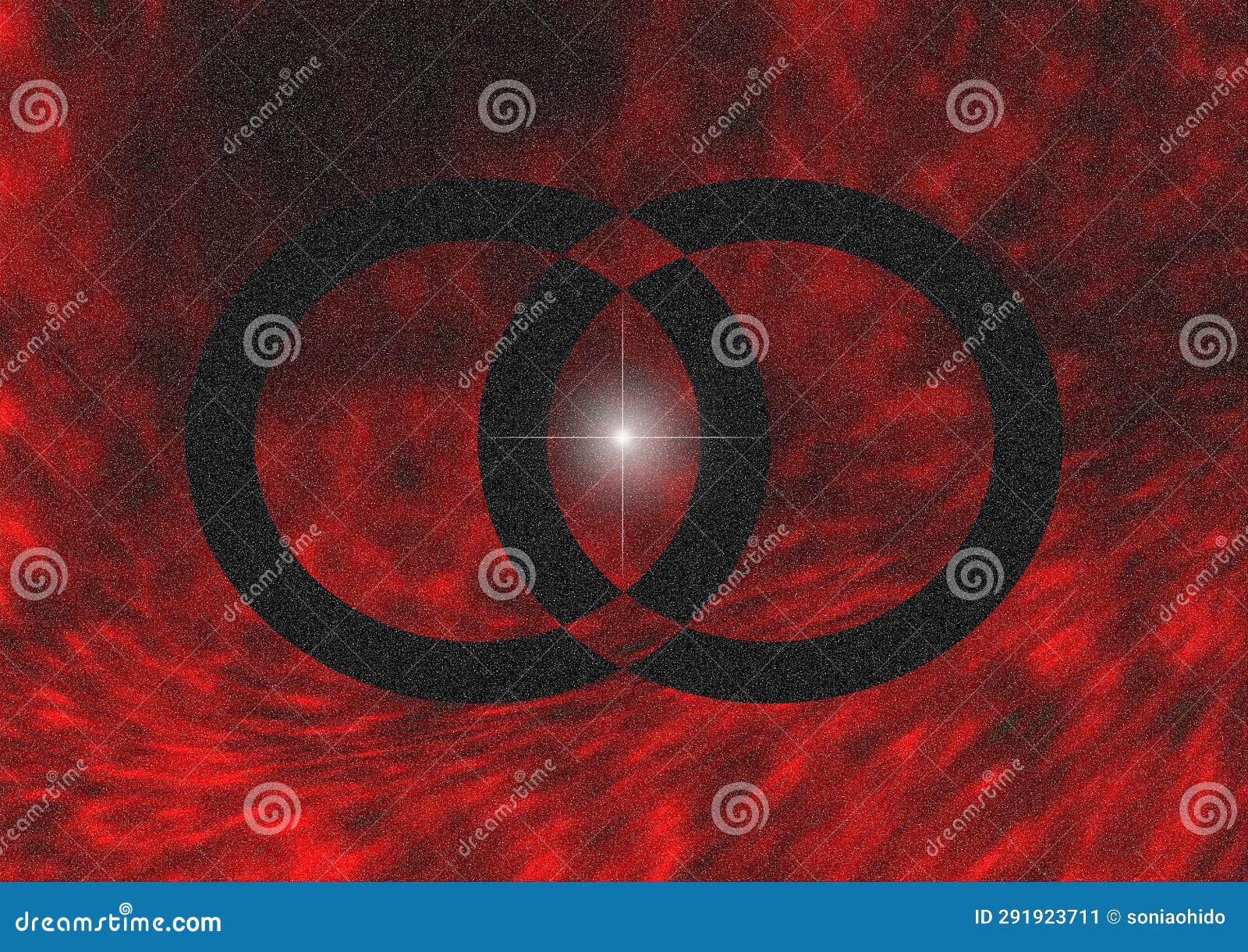 Theory of sets stock illustration. Illustration of algebra - 291923711