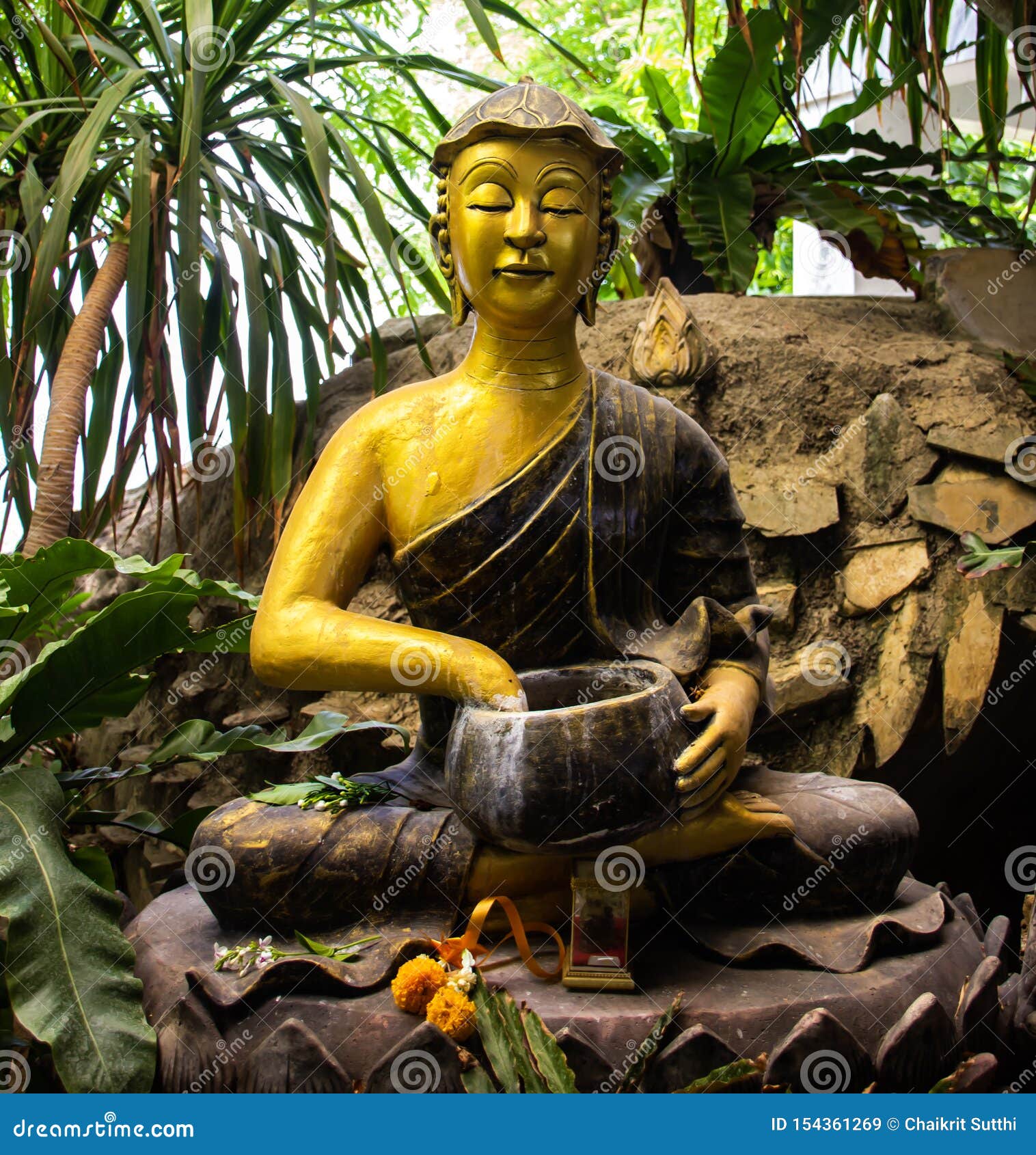 Thera Upagupta Era Um Disc?pulo Do Assistente Ananda Do ` S Da Buda Do ...