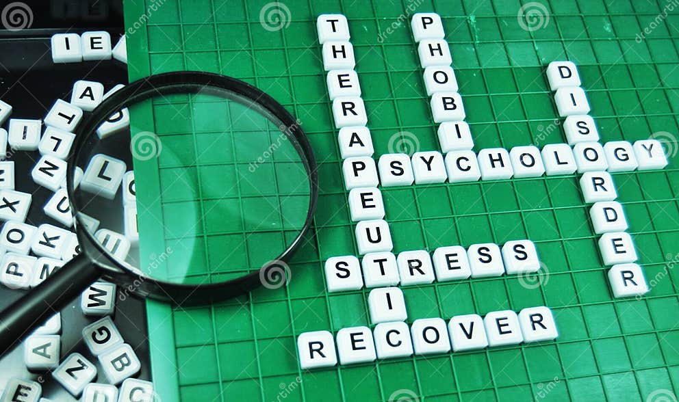 Therapy stock photo. Image of magnifier, healthcare, idea - 19771720