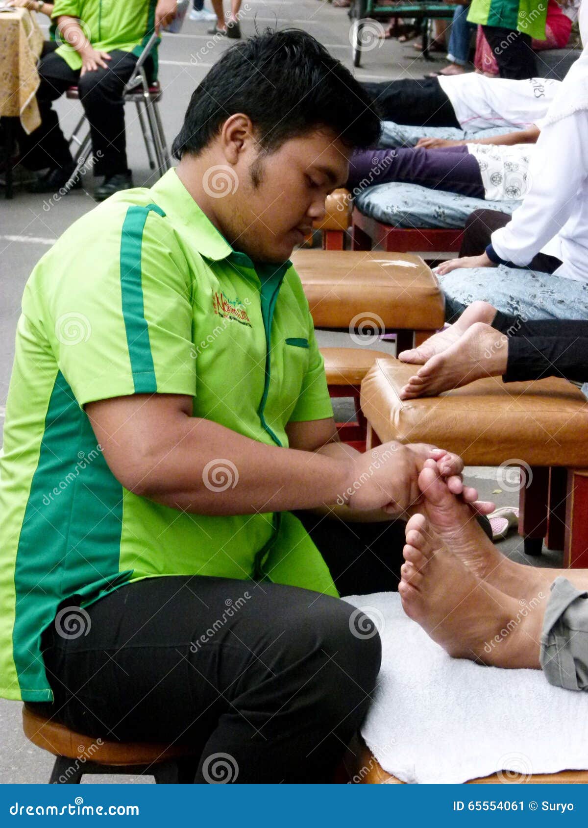 Therapy editorial photo. Image of java, central, indonesia - 65554061