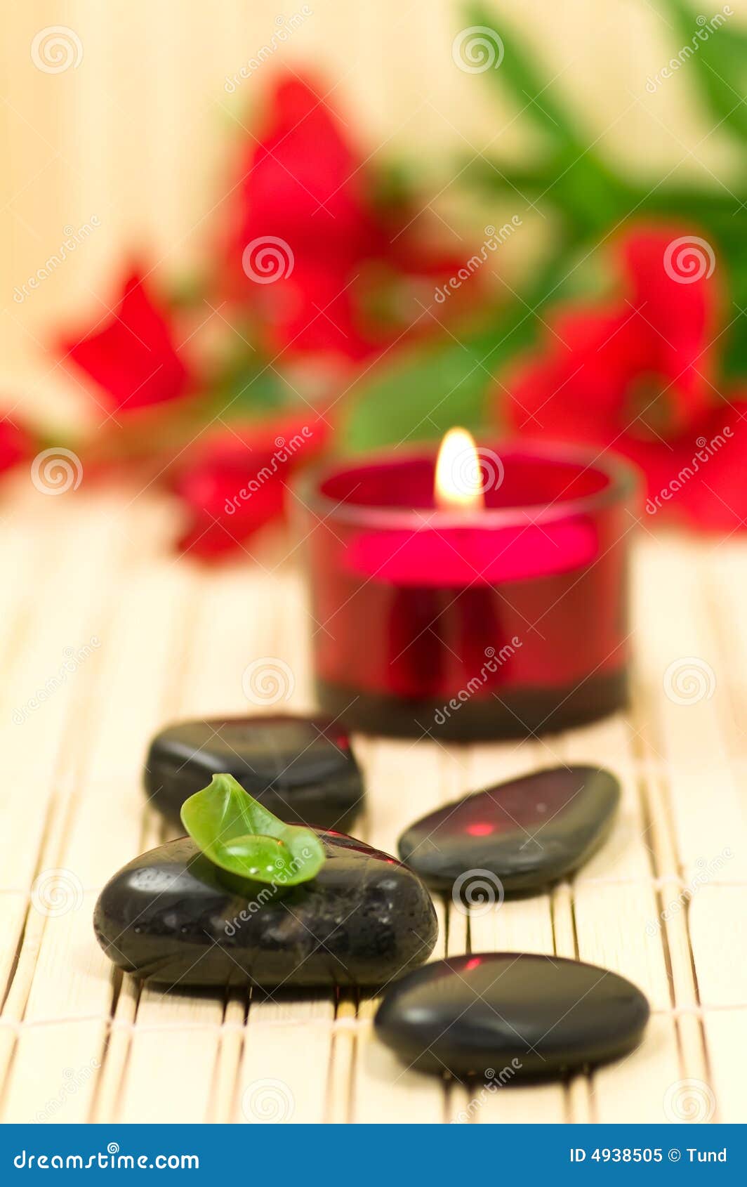 Therapy stones stock image. Image of healthcare, waterdrop - 4938505