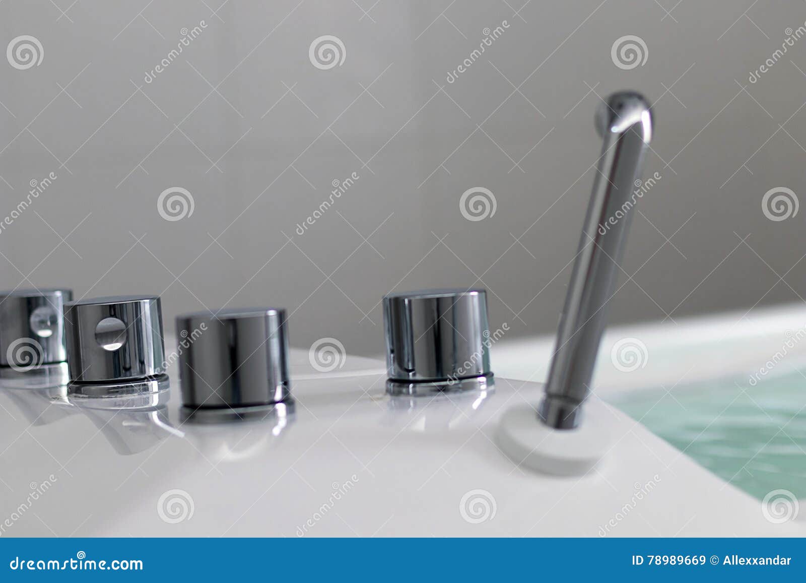 Therapy Tub. Galvanic Bath Tub. Electrotherapy Stock Image - Image of ...