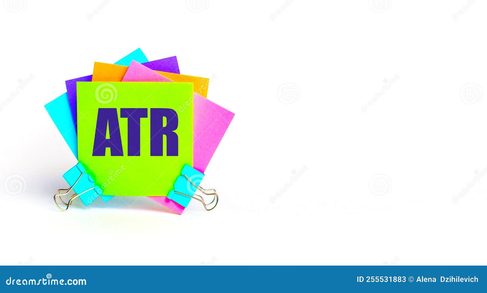 ATR Average True Range - Technical Analysis Volatility Indicator For ...